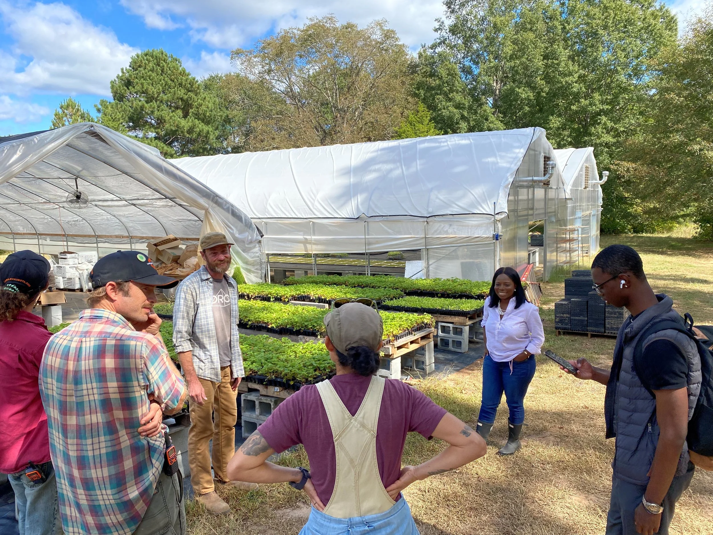 Farmer Advocacy at Georgia Organics: The Next Commissioner of ...