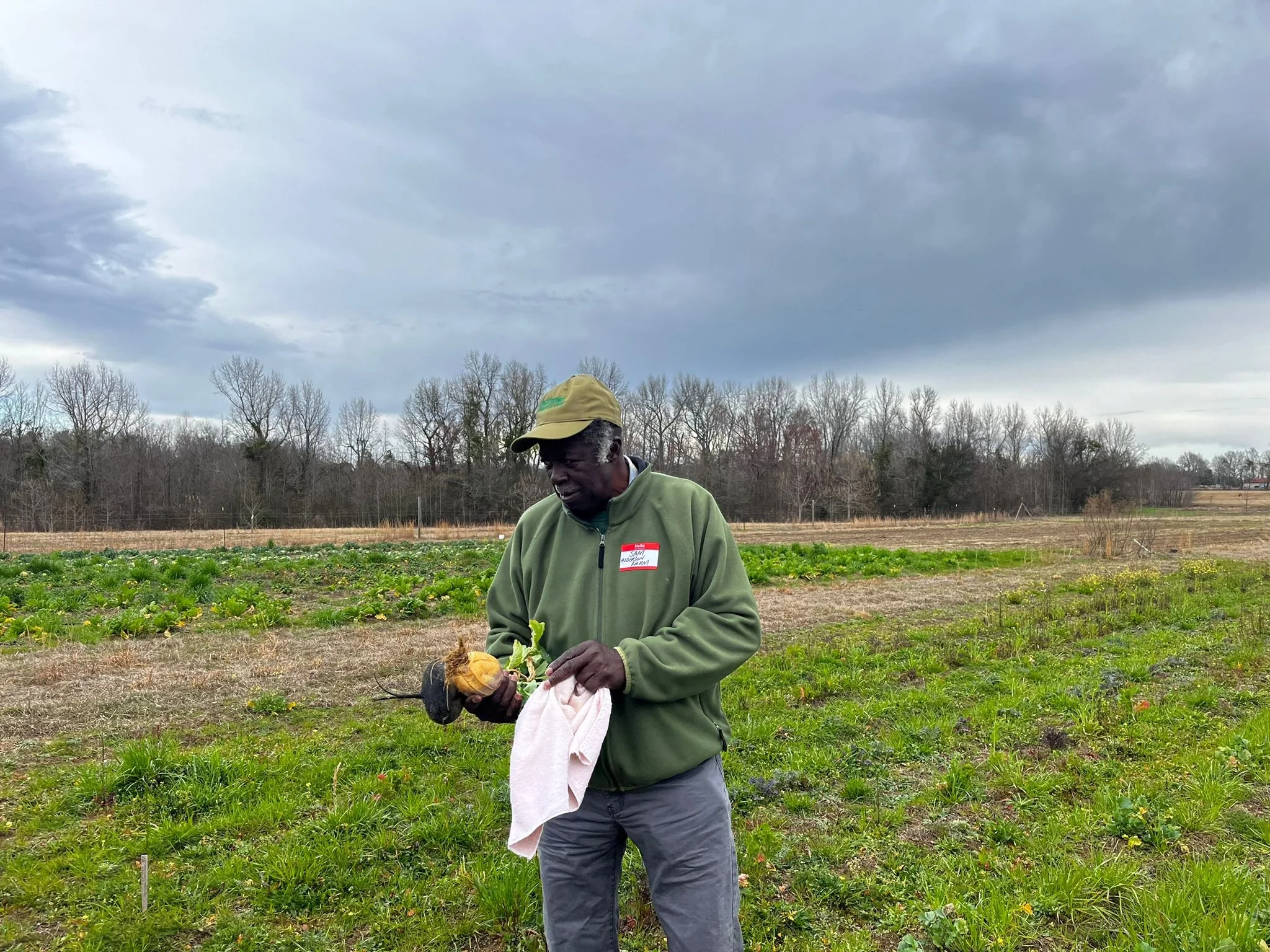 ORGANIC GROWERS FARMER FIELD DAY RECAP: Collective Organic Purchasing ...