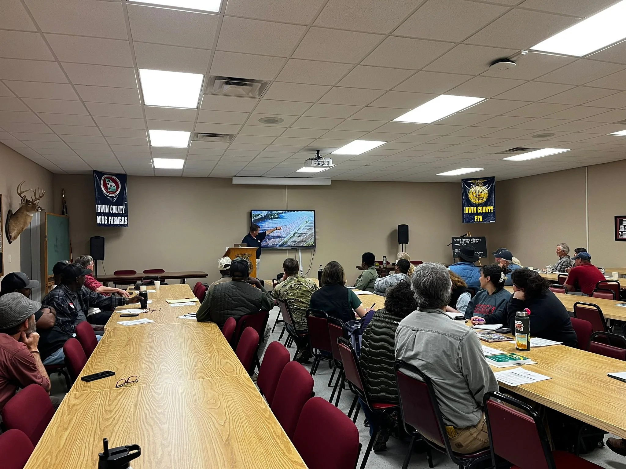 FARMER FIELD DAY RECAP: CLIMATE SMART GRAZING & PASTURE MANAGEMENT ...