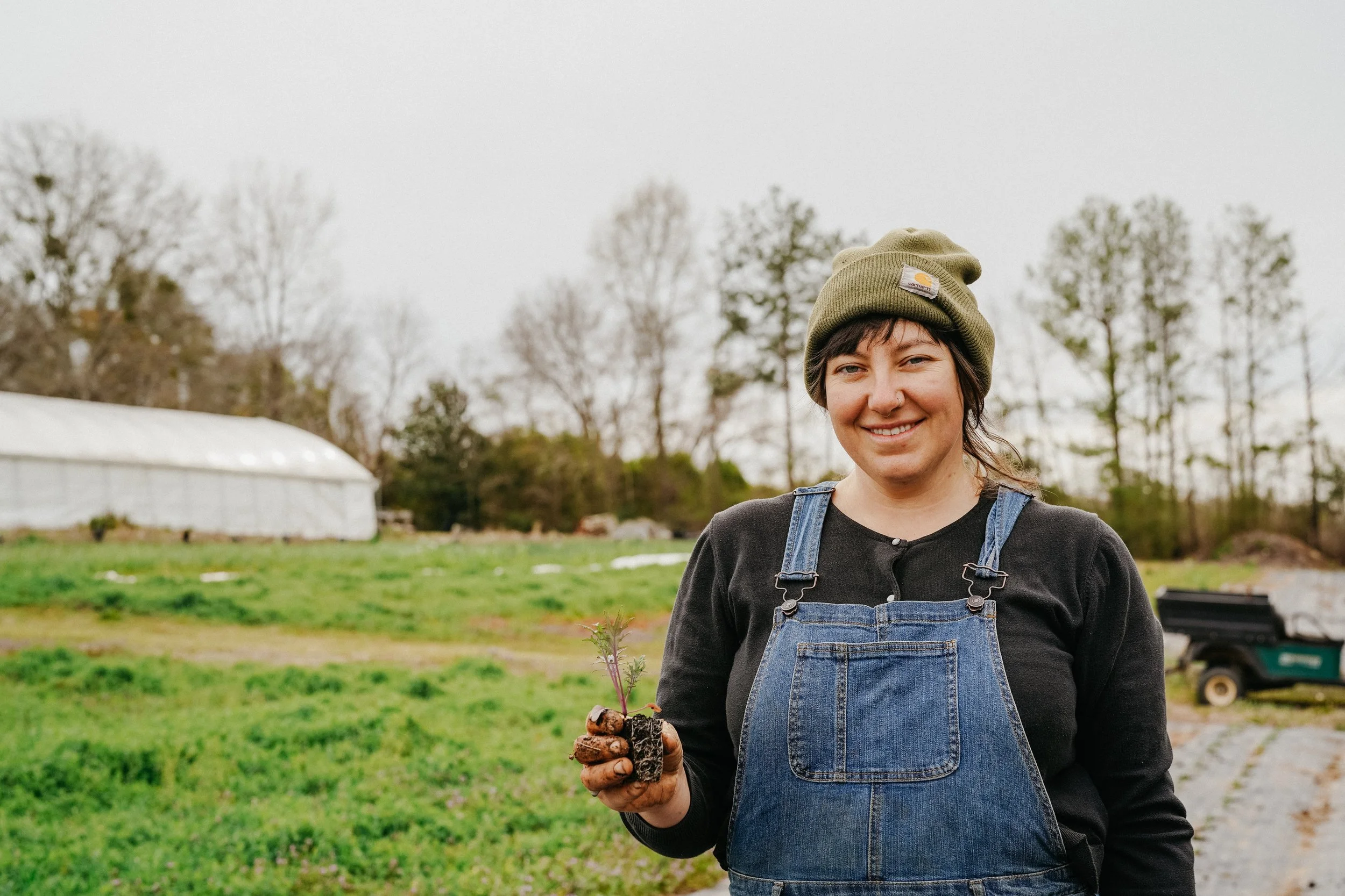 2024 Land Stewardship Award Winner Julia Asherman — The Dirt