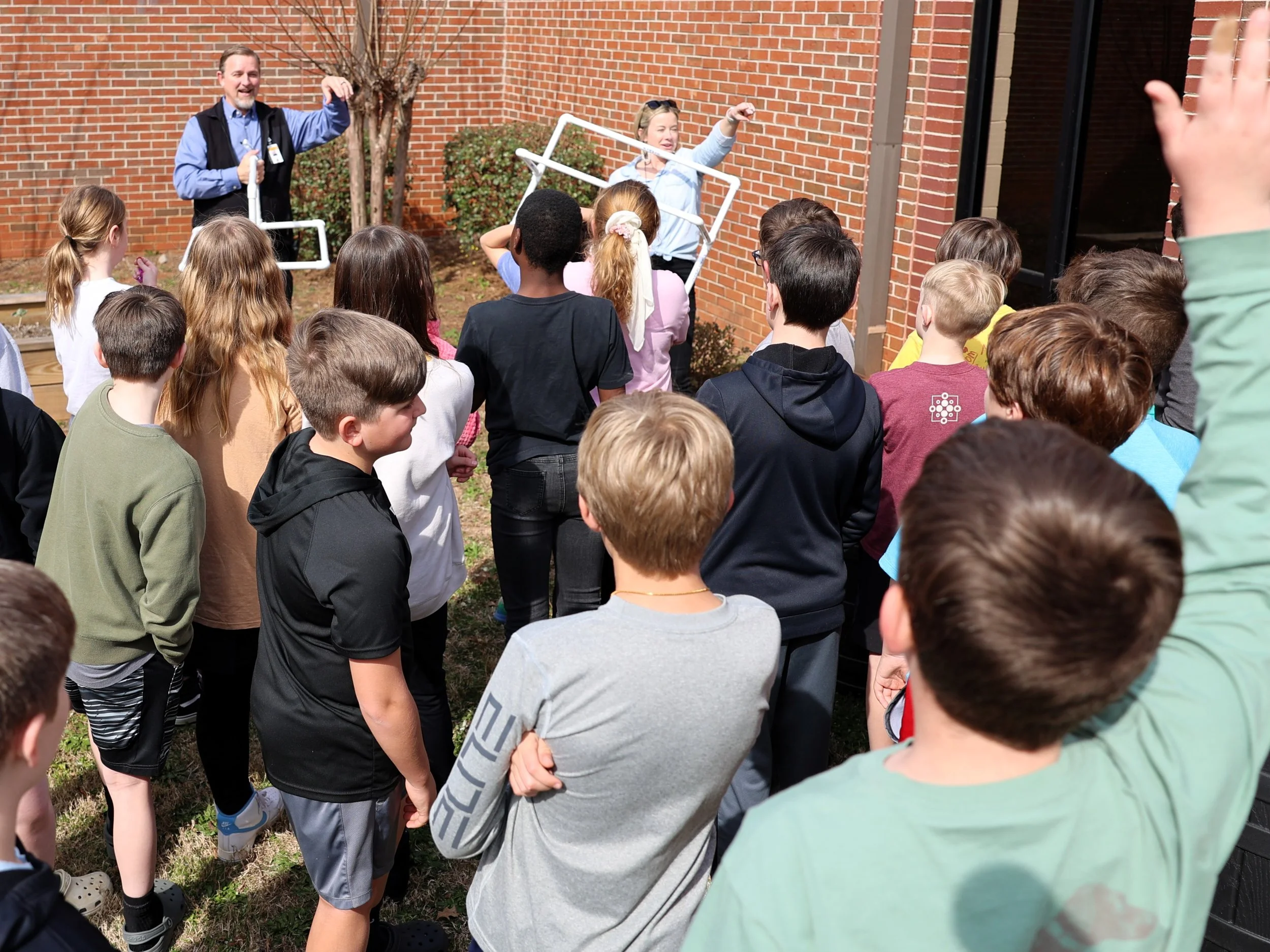 Expanding Garden Education Potential in Monroe County — The Dirt