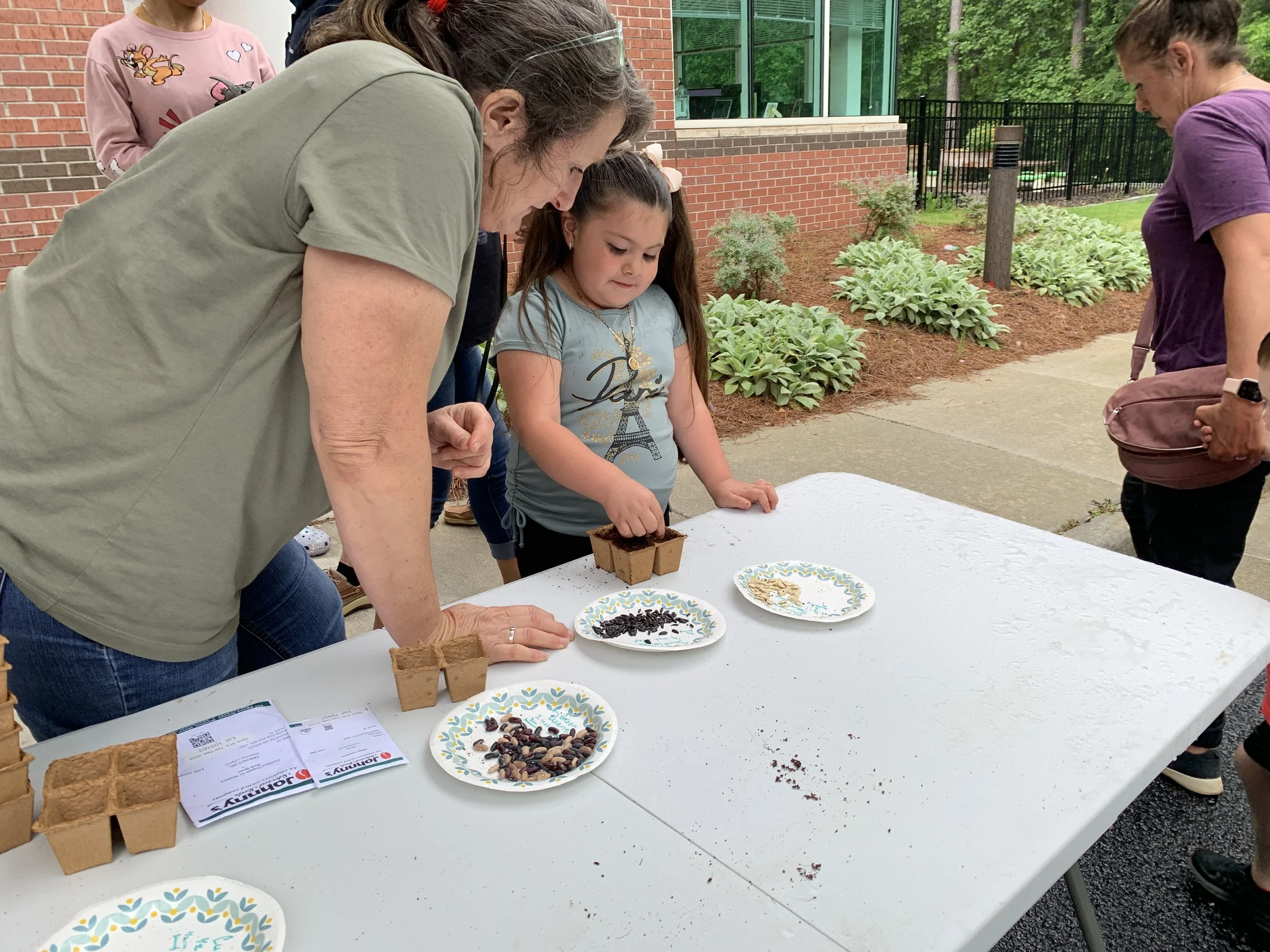 Cultivating the Food Community in West Georgia by Building Bridges ...