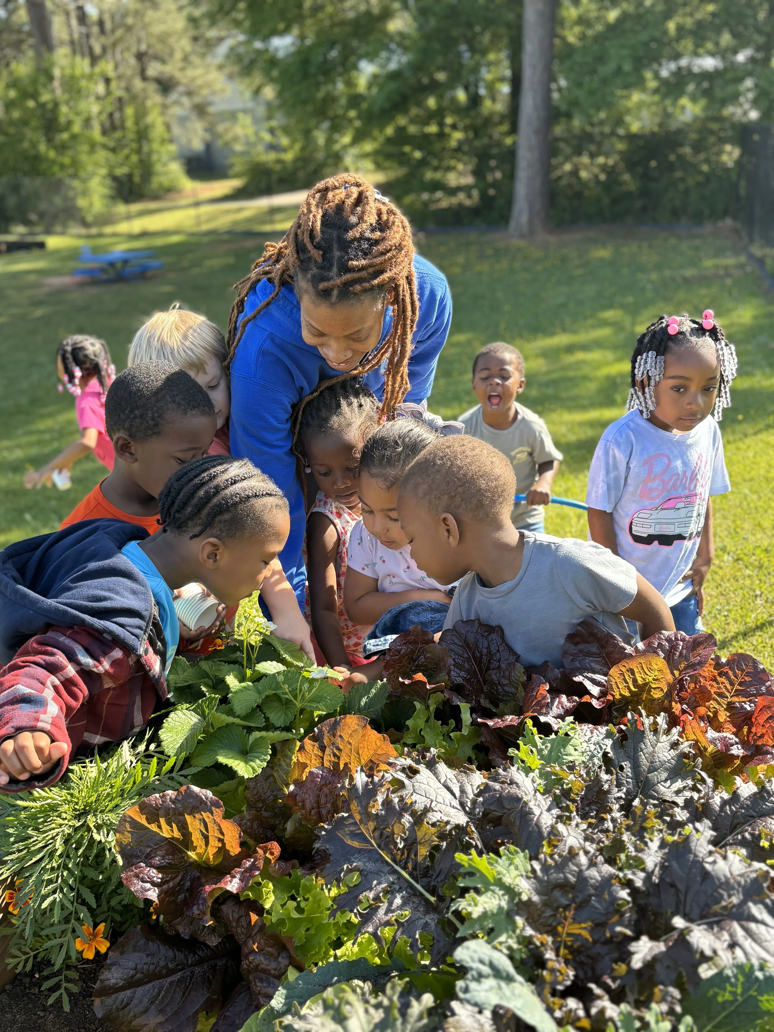 Cultivating the Food Community in West Georgia by Building Bridges ...
