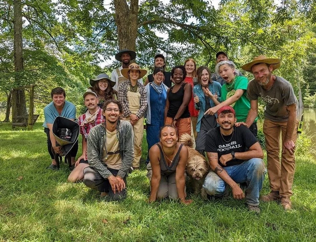 GEORGIA ORGANICS’ APPRENTICESHIP PROGRAM — The Dirt