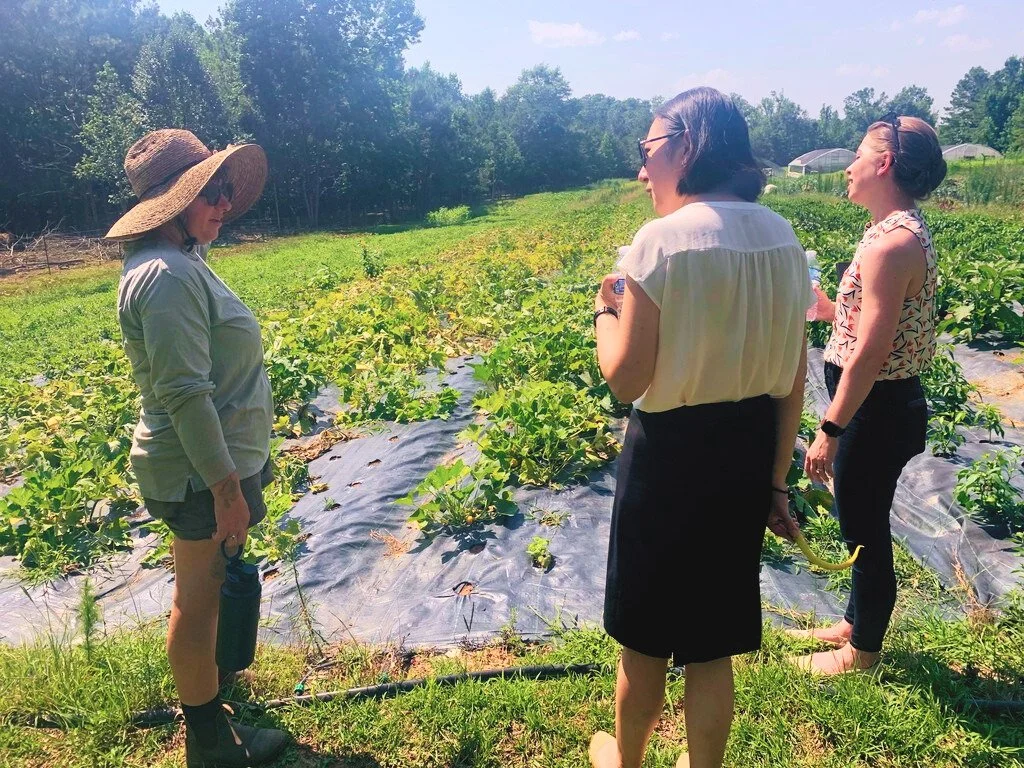 Trips to U.S. Capitol Lead Congressman to On-Farm Visit to Largest ...