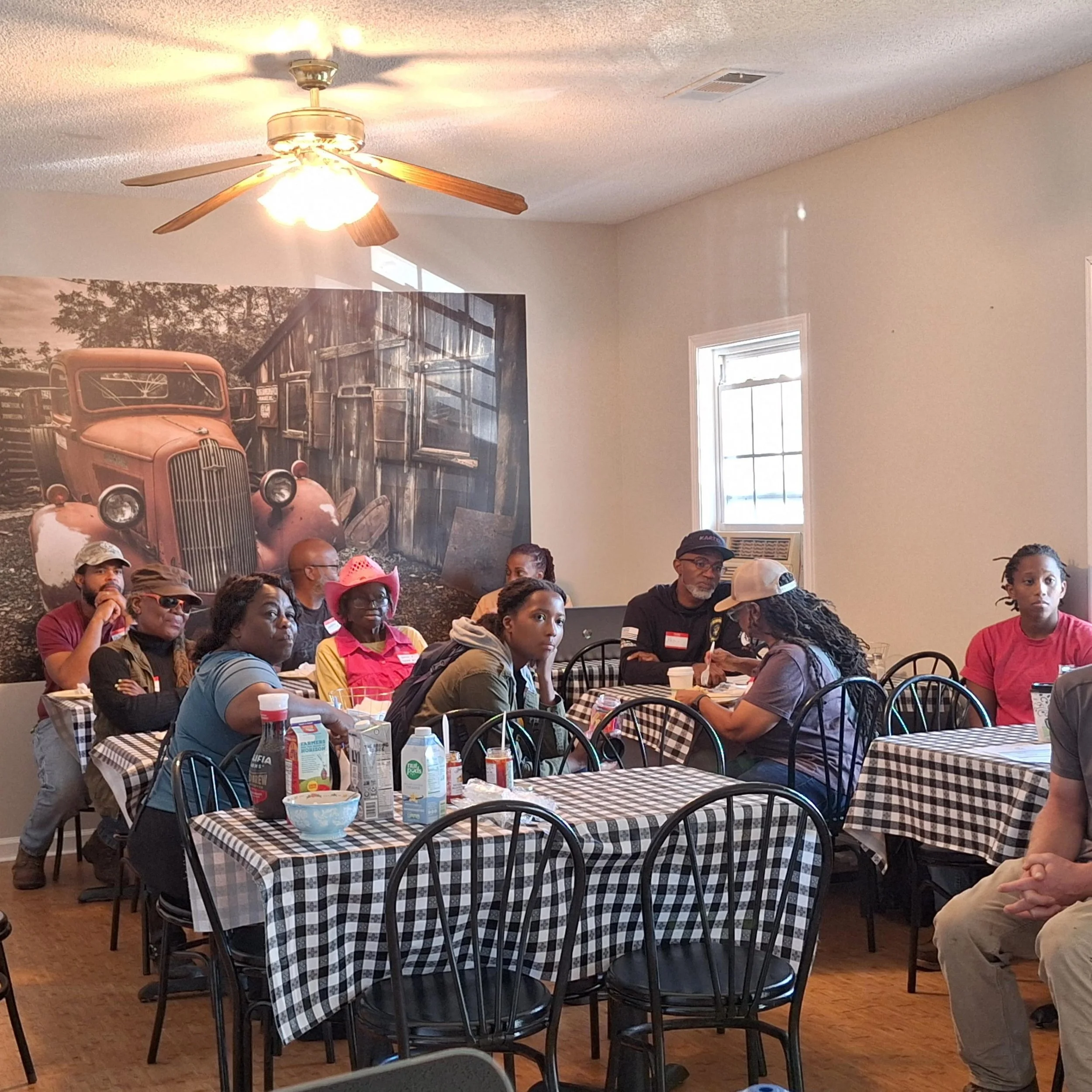 FARMER FIELD DAY RECAP: Small Engine Repair Workshop — The Dirt