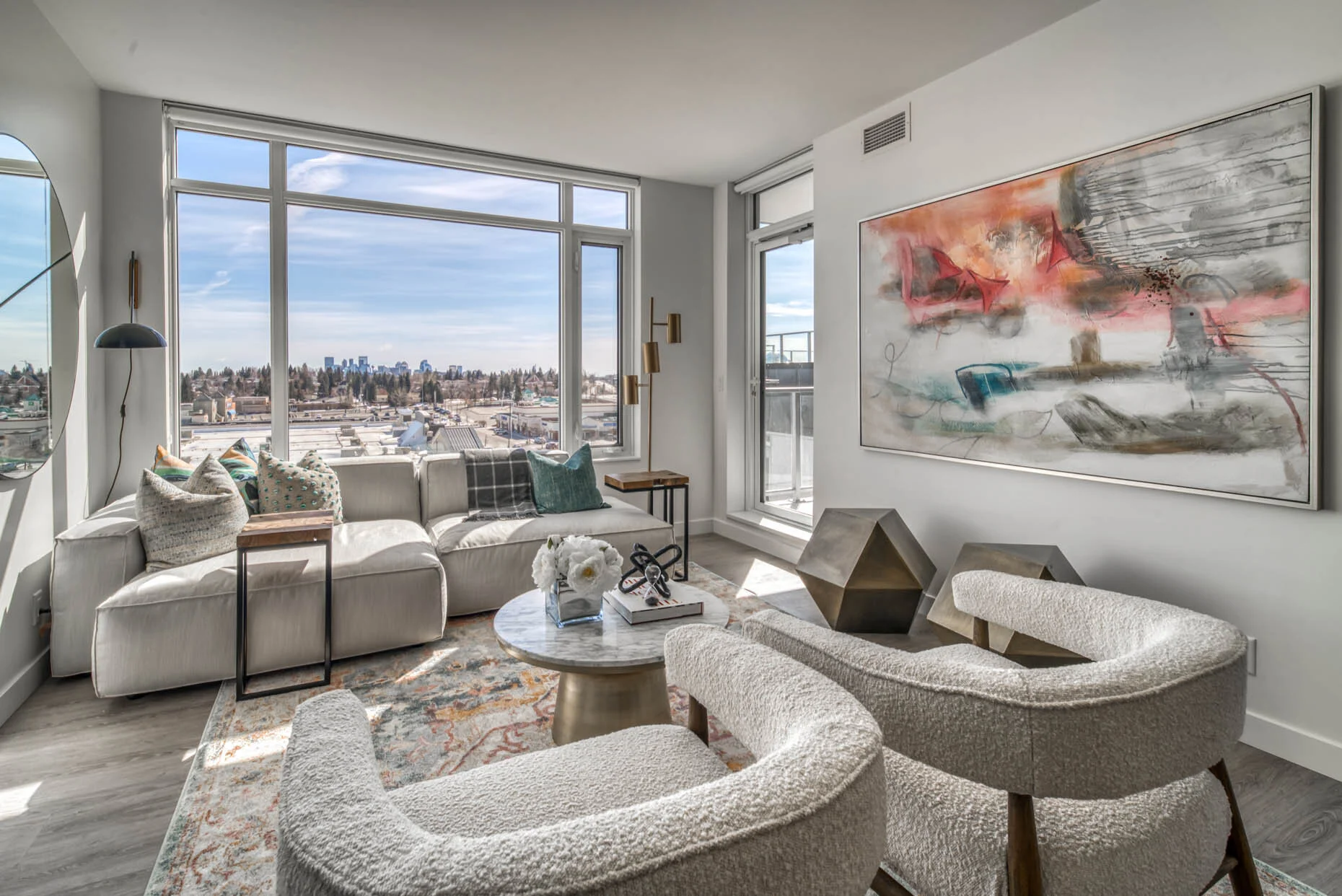 Brio - Apartments for Rent in Calgary, Brentview