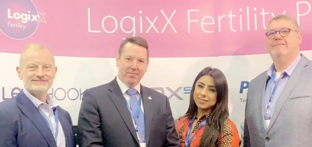 Fertility Team Specialists — LogixX Fertility