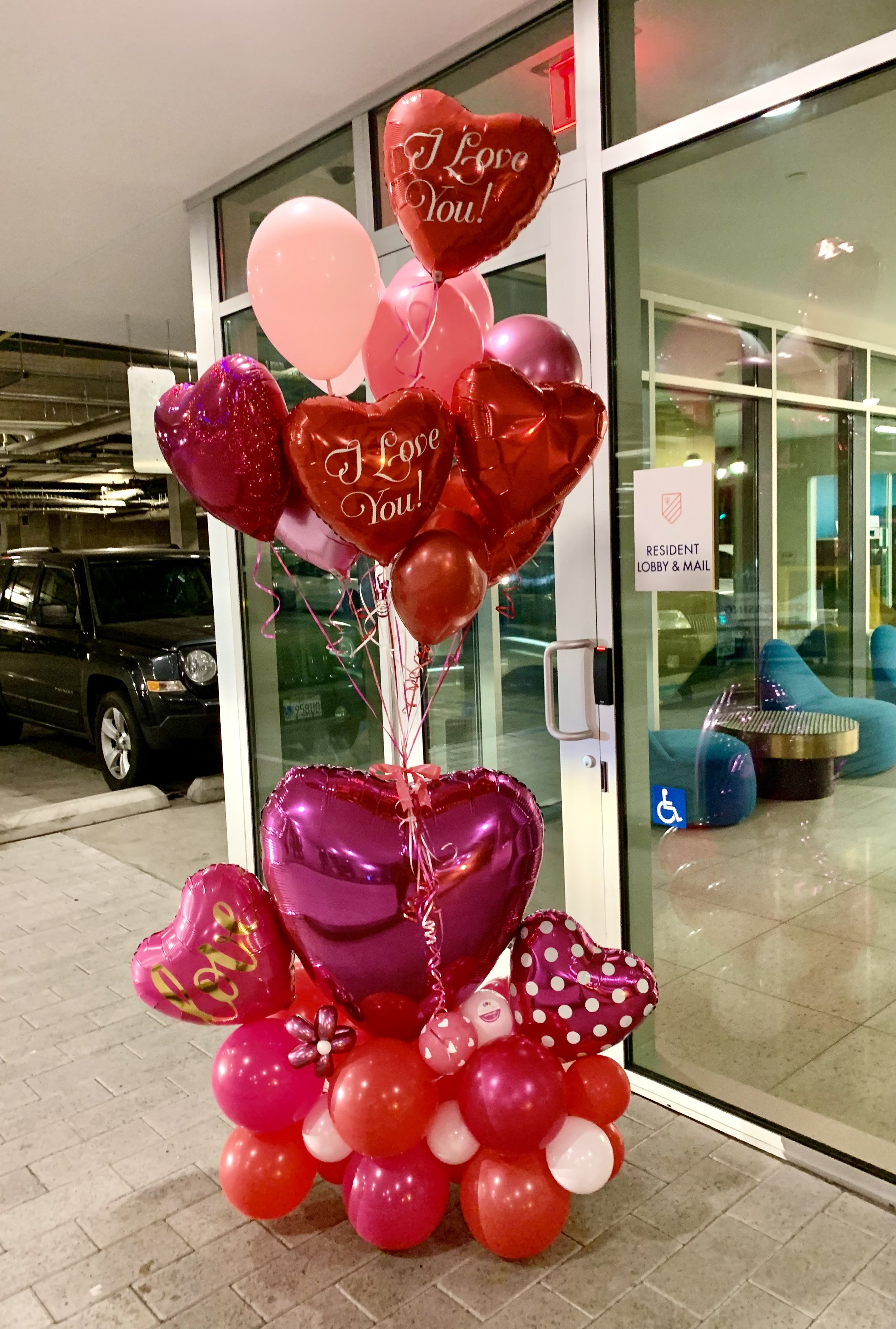 VALENTINE S DAY IDEAS Sparkles Ribbons VALENTINE S DAY IDEAS Sparkles Ribbons