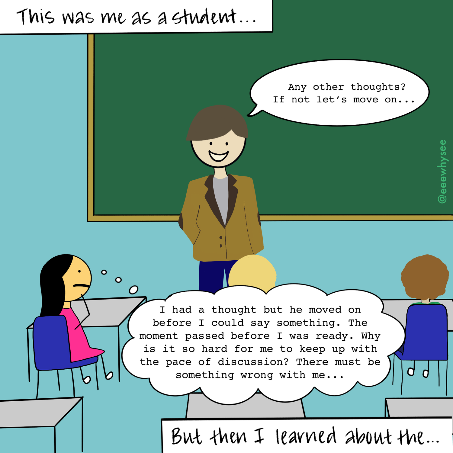 Analogy Cartoons
