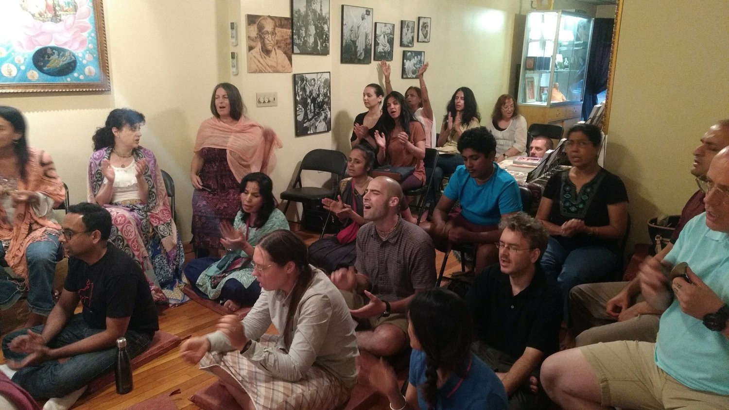 Matchless Gifts at 26 2nd Avenue has been a beacon of Krishna ...