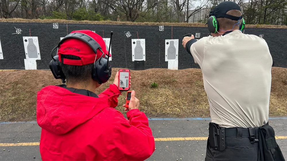 DEA Agent Marksmanship Assessment — Scoring Technologies