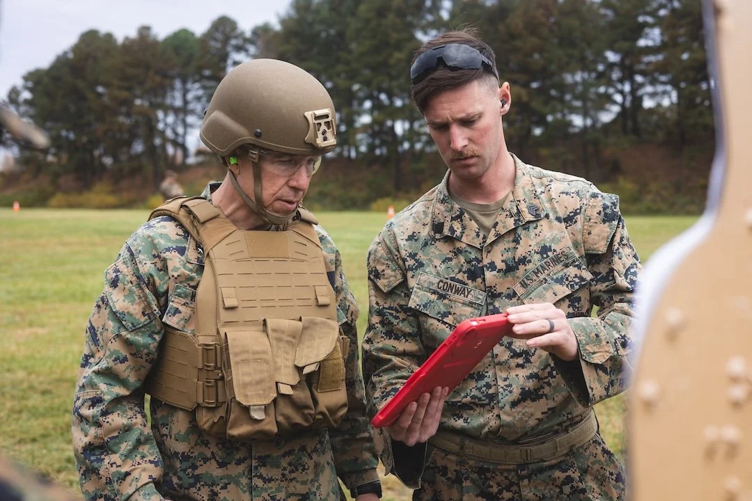 USMC Infantry Marksmanship Assessment — Scoring Technologies