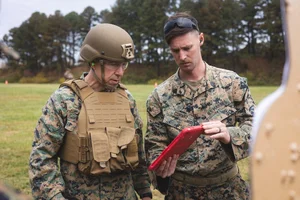 USMC Infantry Marksmanship Assessment — Scoring Technologies