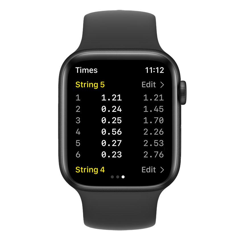 Recoil Shot Timer — Scoring Technologies