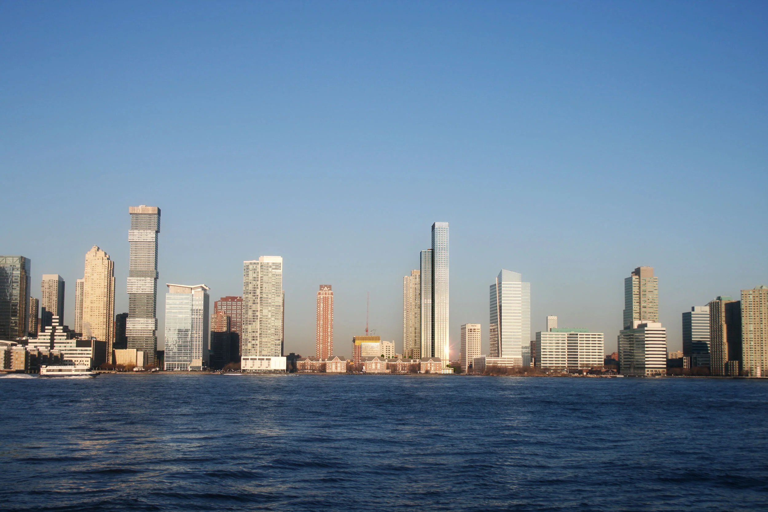 Avalon Cove Tower, Jersey City, New Jersey — GKV Architects
