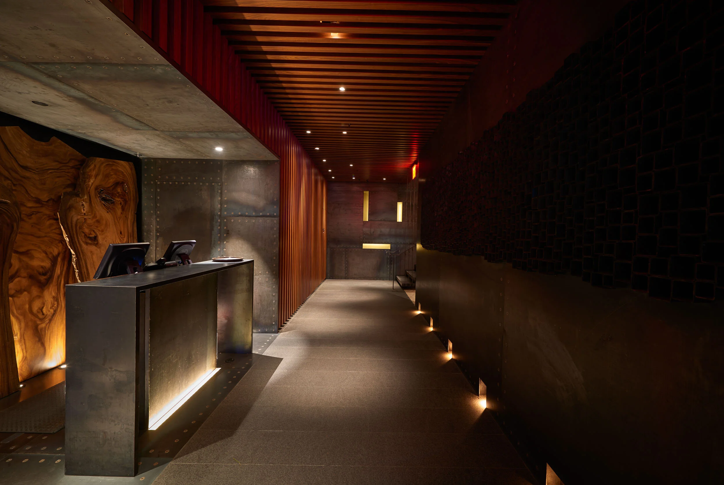 Zuma NYC, New York, New York — GKV Architects