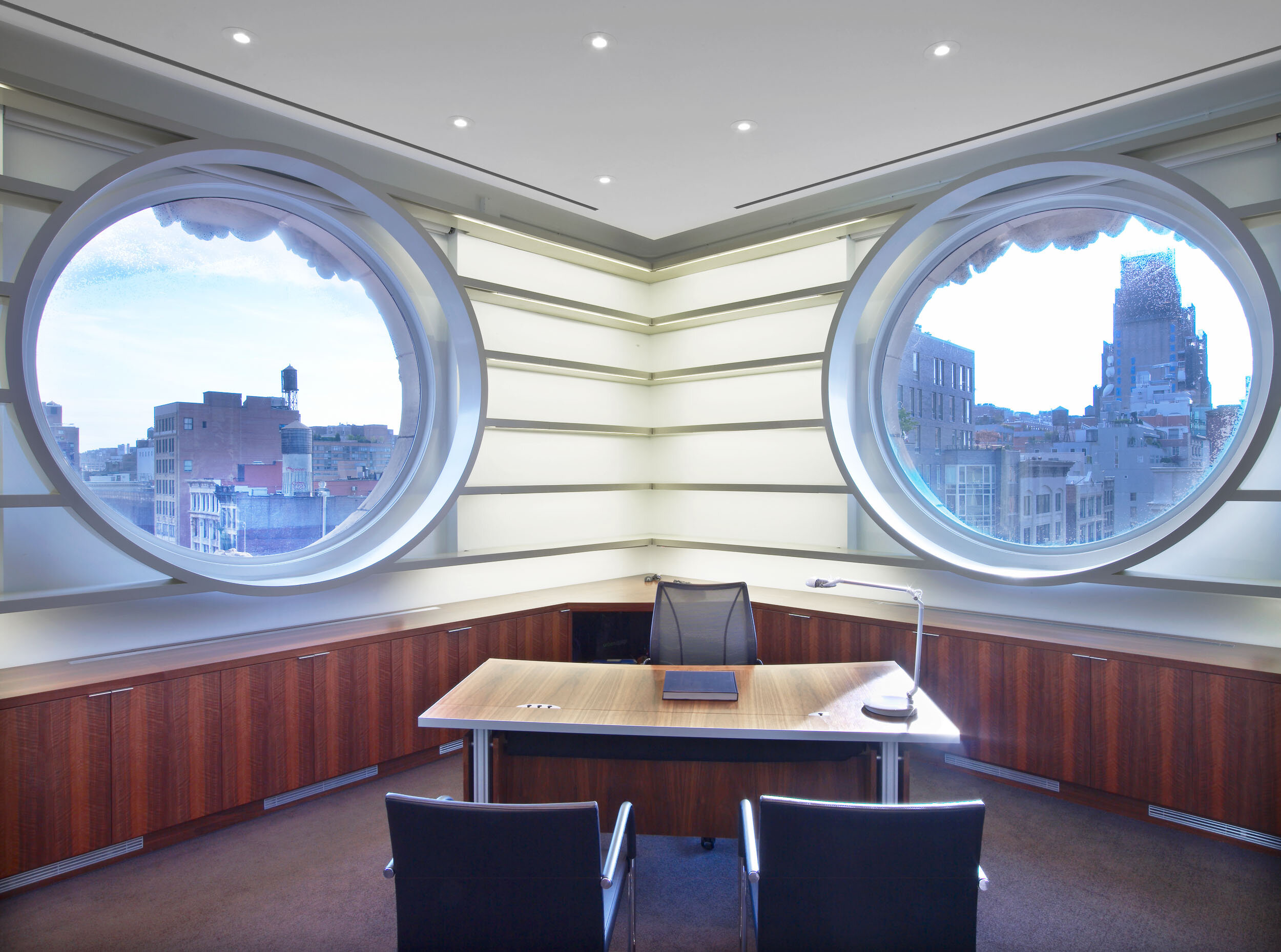 32BJ SEIU, New York, New York — GKV Architects