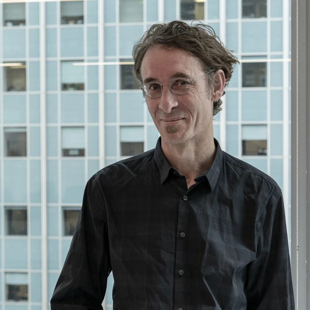 Richard Woodward — GKV Architects
