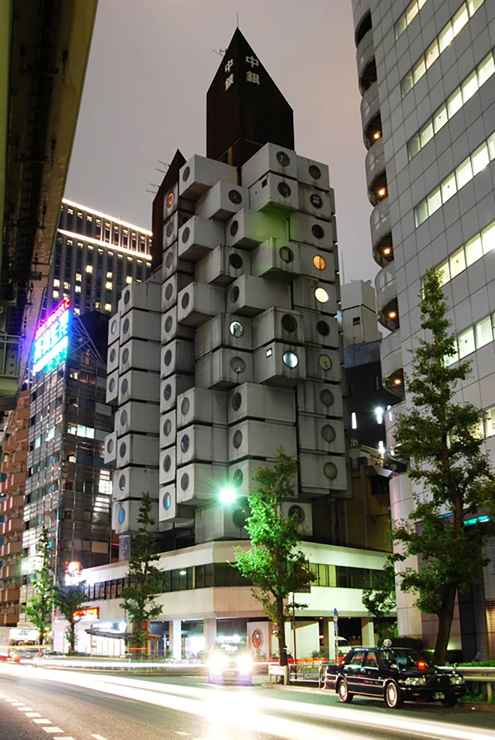 A Brief History on Modular Architecture — GKV Architects