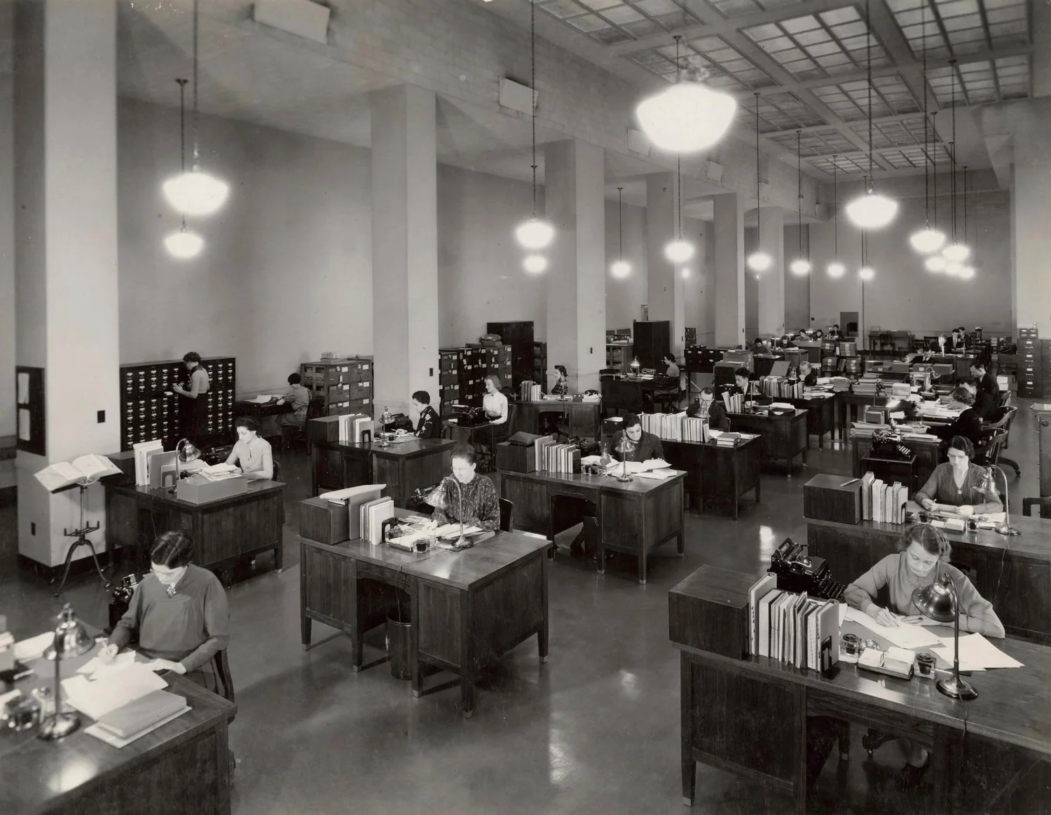 The Evolution of the Office Ecosystem — GKV Architects