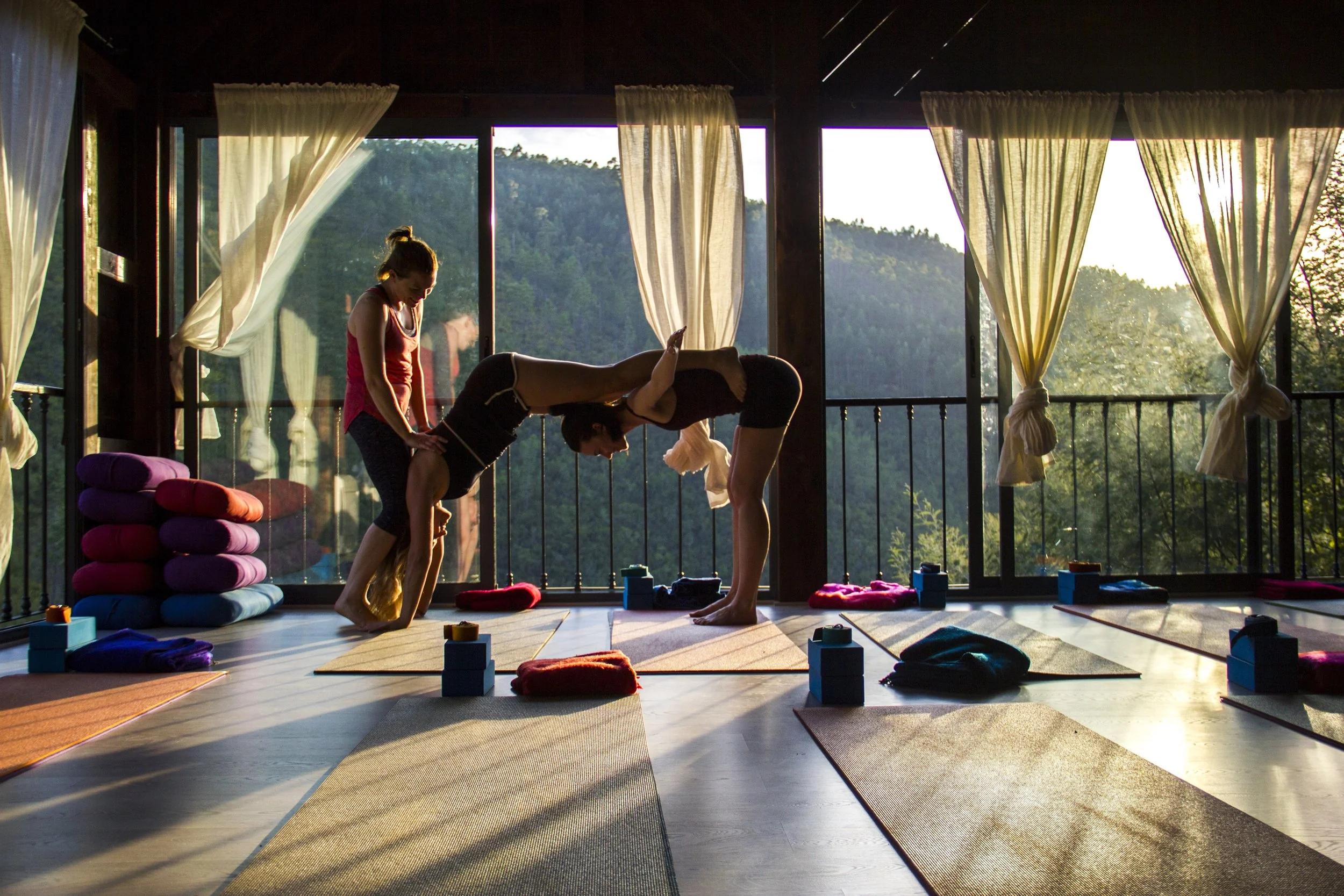 Retreats — Oru Space - East Dulwich and Sutton (Coworking, Cafe, Yoga)