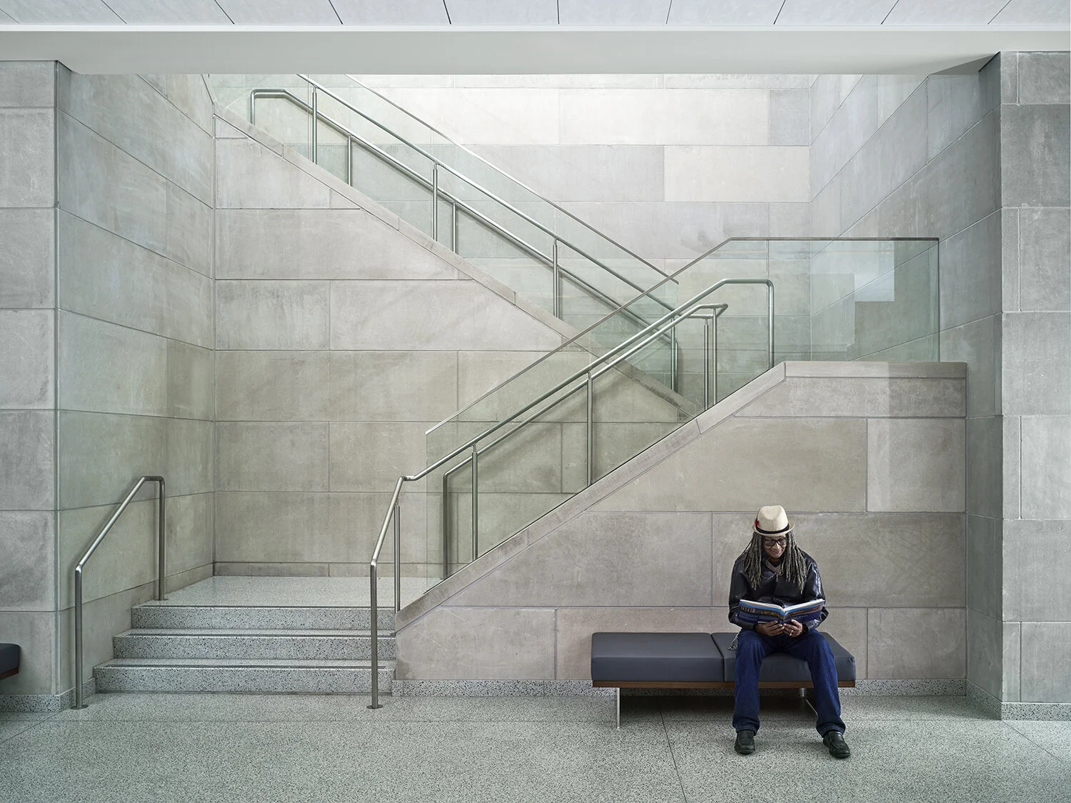 Two Mississippi Museums — Dale Partners Architects, PA