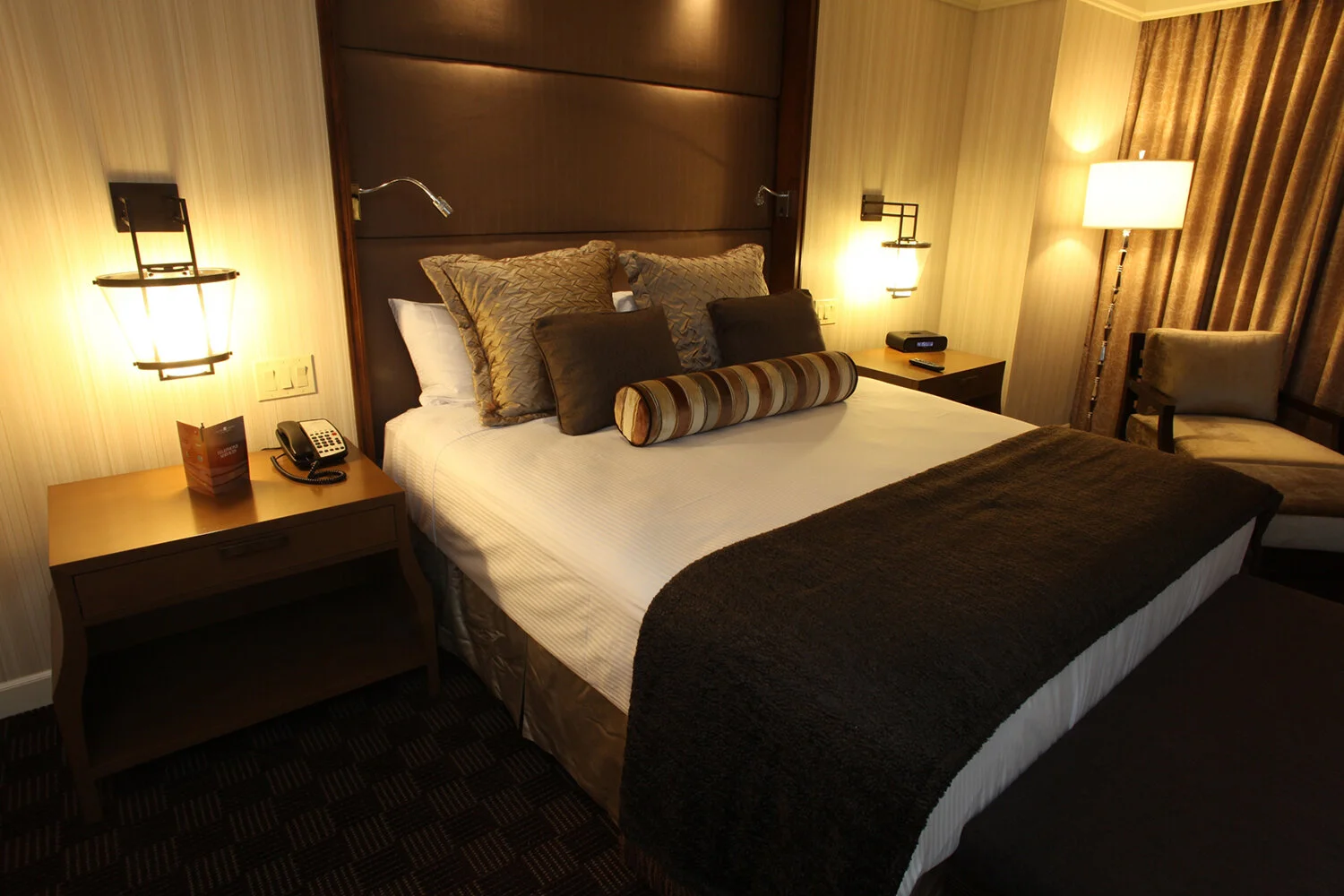 Cache Creek Casino Resort — Dale Partners Architects, PA