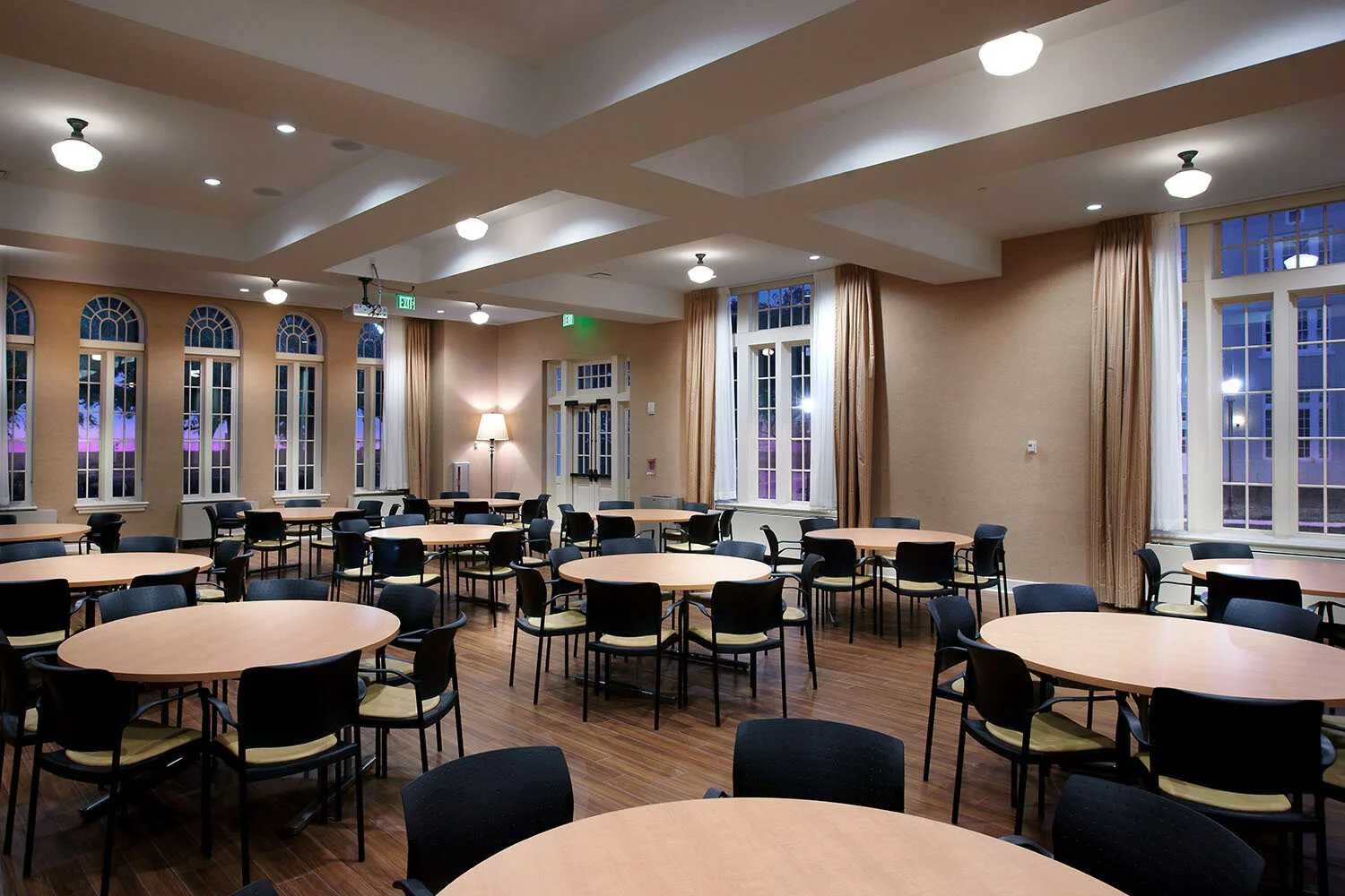 Hardy Hall — Dale Partners Architects, PA