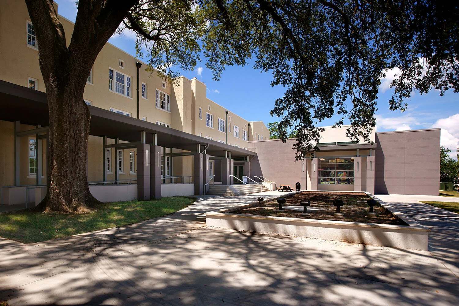 Hardy Hall — Dale Partners Architects, PA