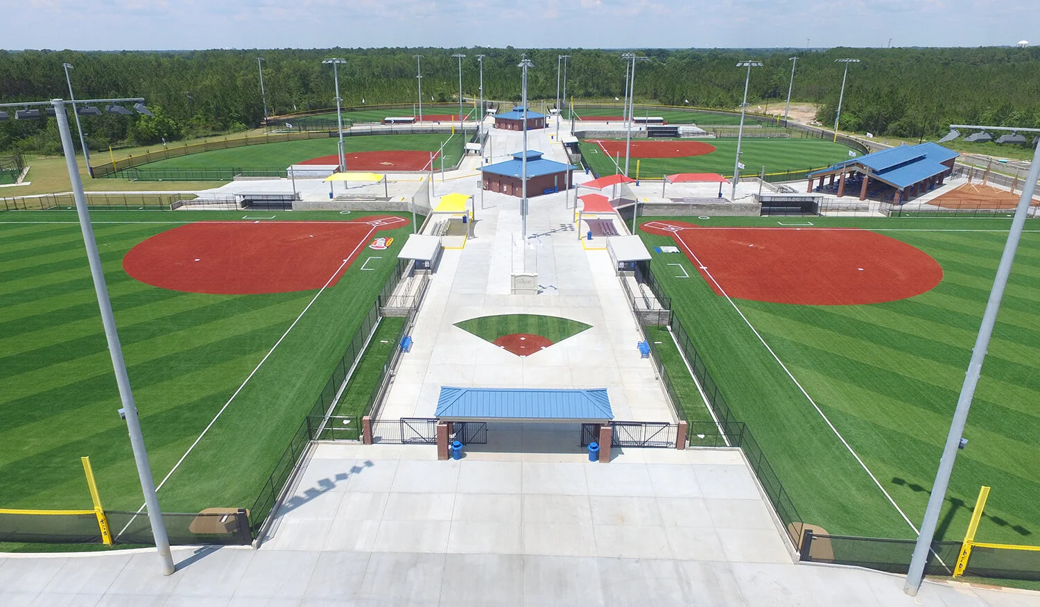 Gulfport Sportsplex — Dale Partners Architects, PA