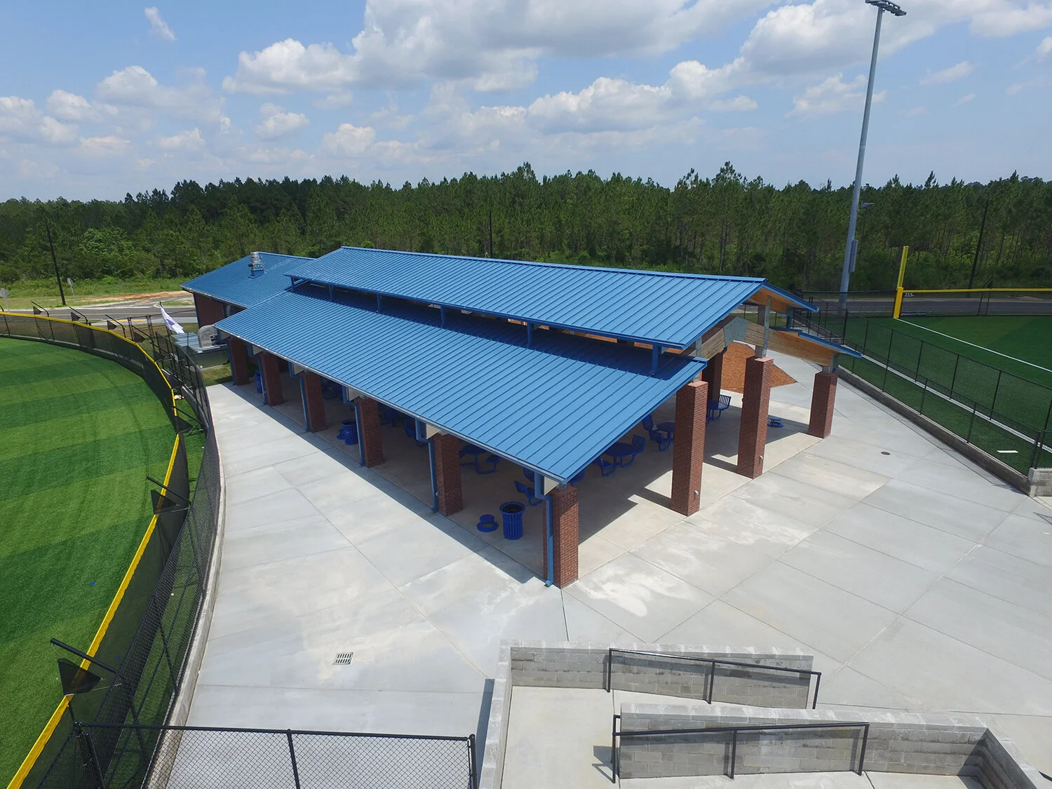 Gulfport Sportsplex — Dale Partners Architects, PA