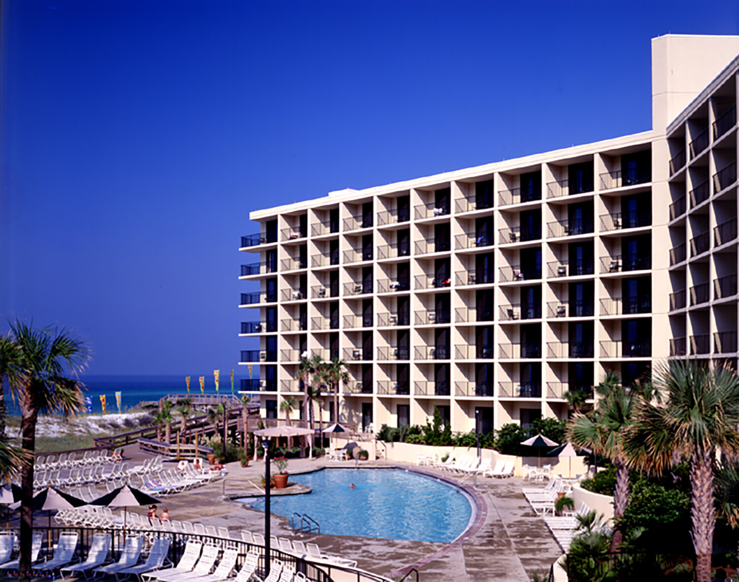 Sandestin Hilton Resort and Hotel — Dale Partners Architects, PA