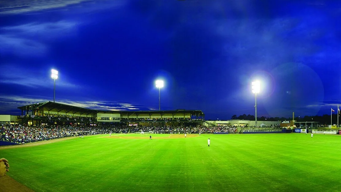 Trustmark Park — Dale Partners Architects, PA