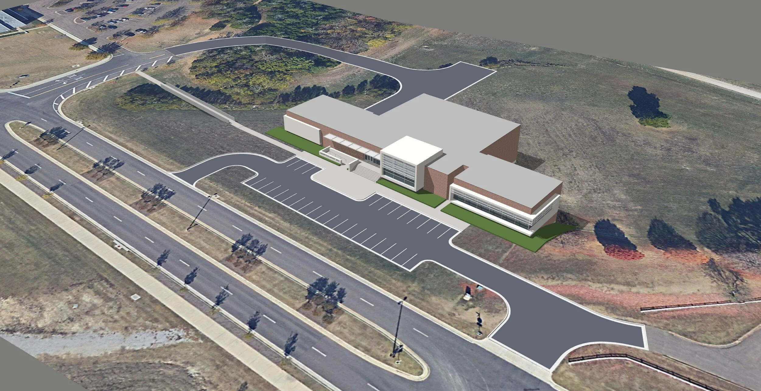 MSU High Performance Computing Data Center — Dale Partners Architects, PA