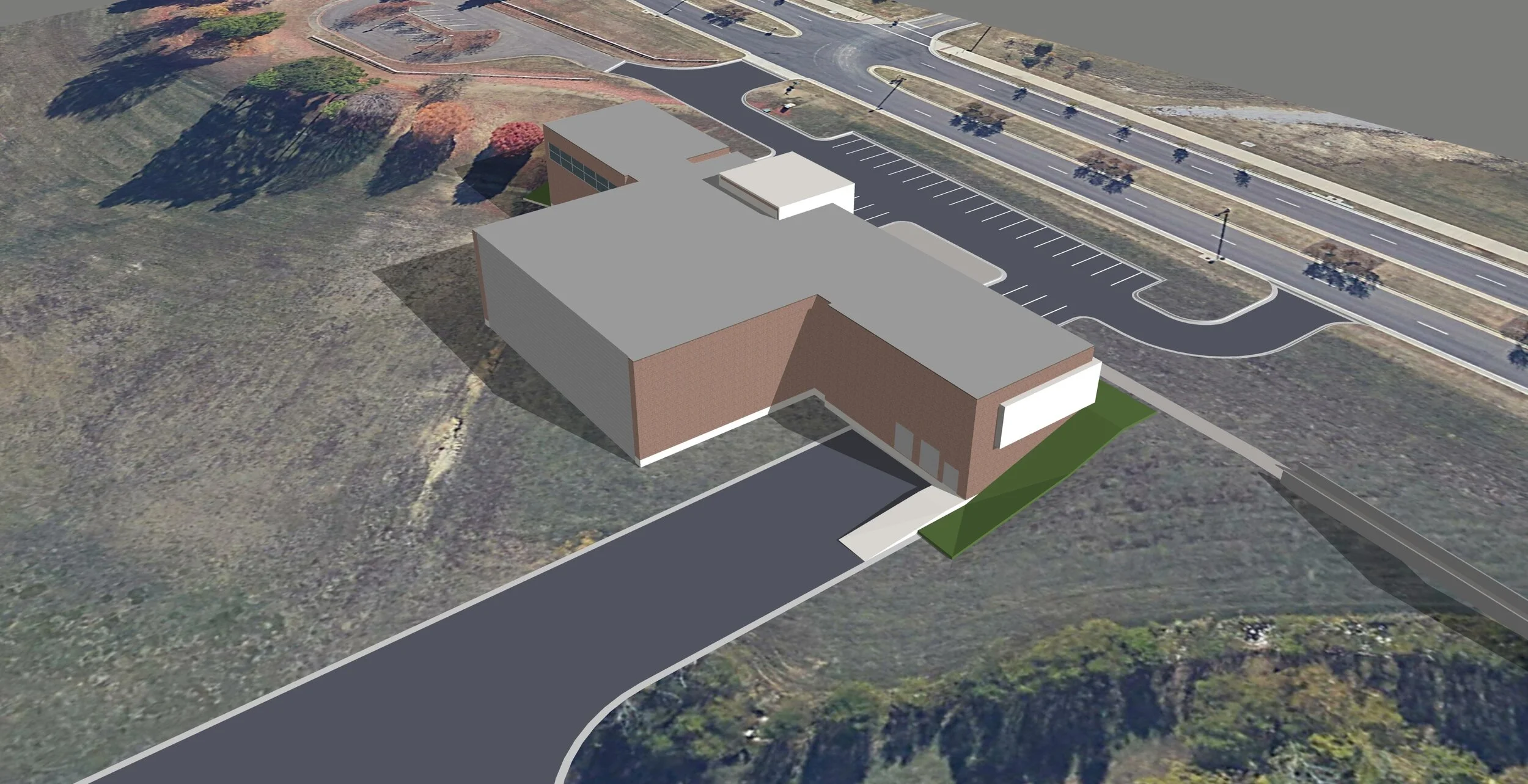 MSU High Performance Computing Data Center — Dale Partners Architects, PA