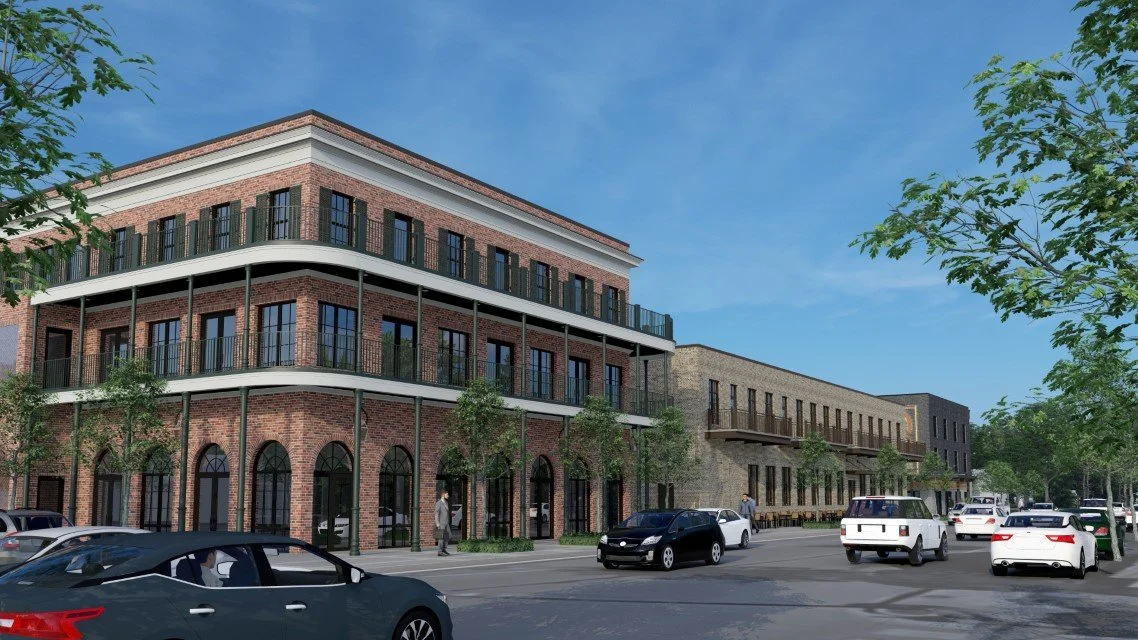 OS Hotel — Dale Partners Architects, PA