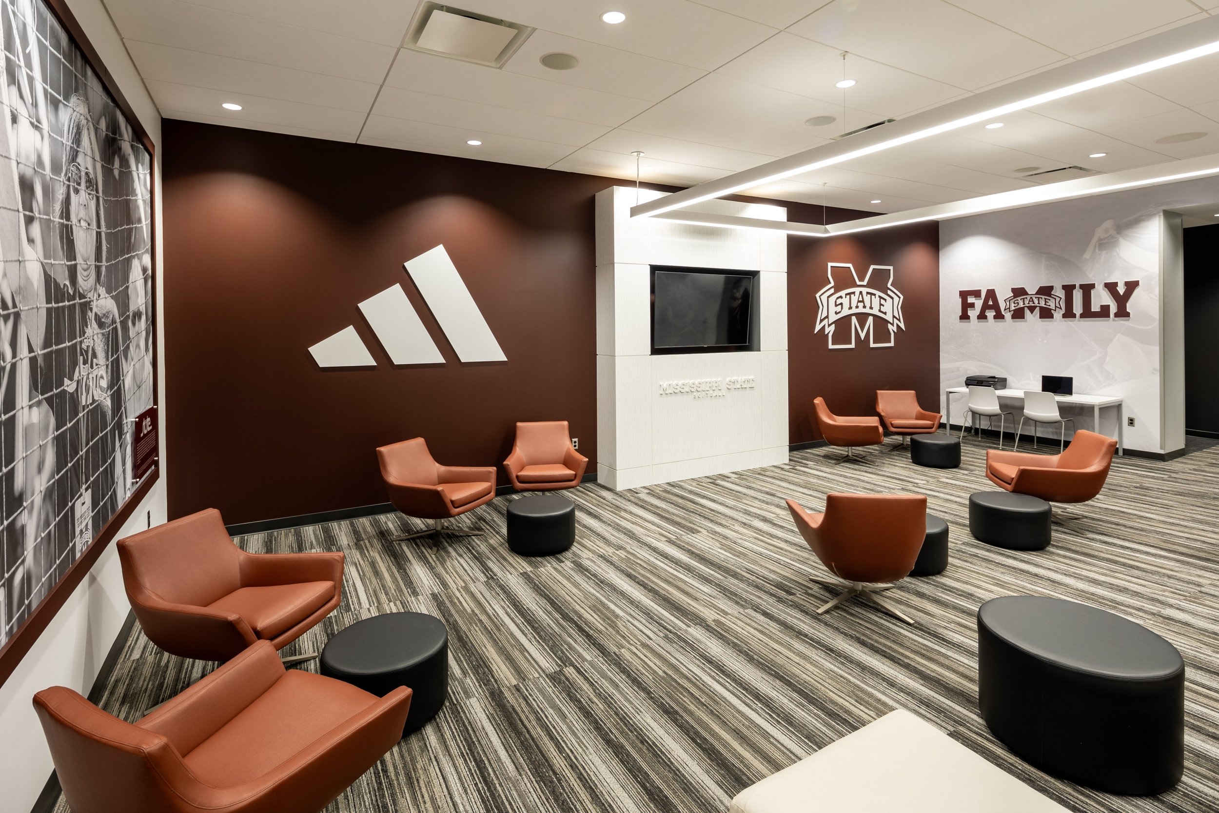 MSU Softball Fieldhouse — Dale Partners Architects, PA