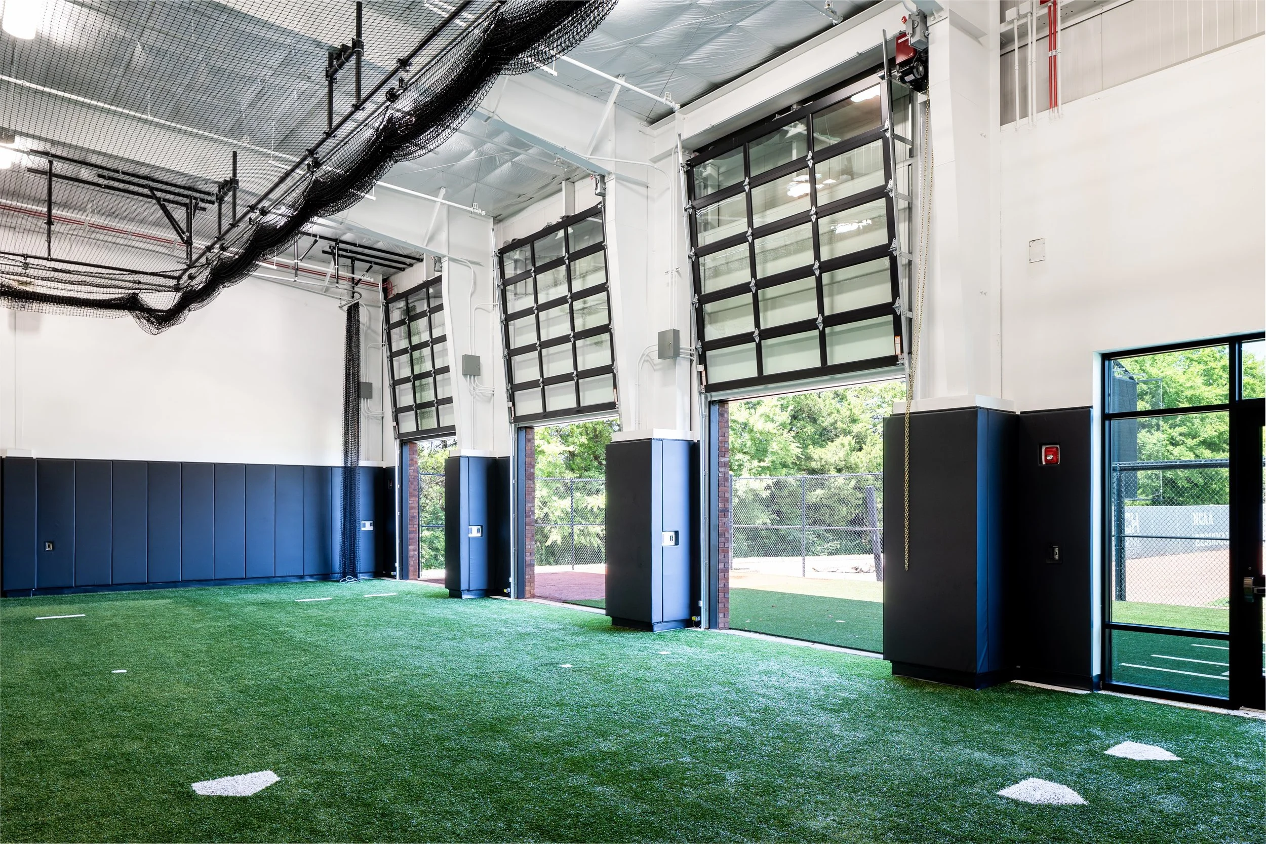 MSU Softball Fieldhouse — Dale Partners Architects, PA