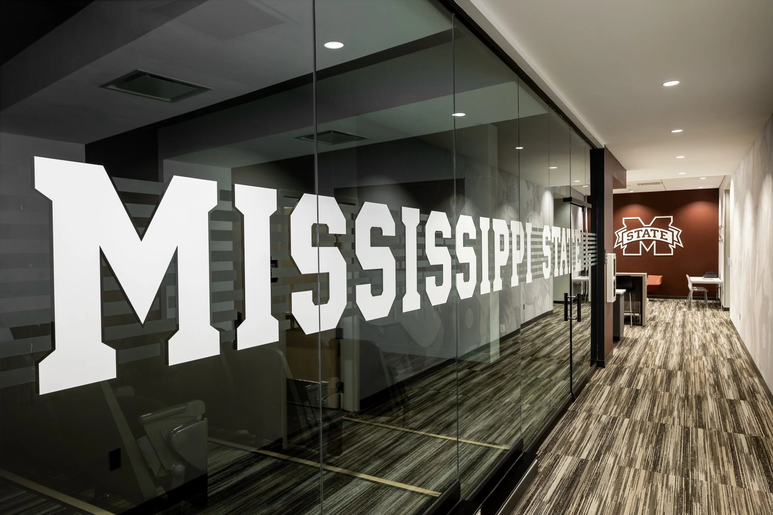 MSU Softball Fieldhouse — Dale Partners Architects, PA