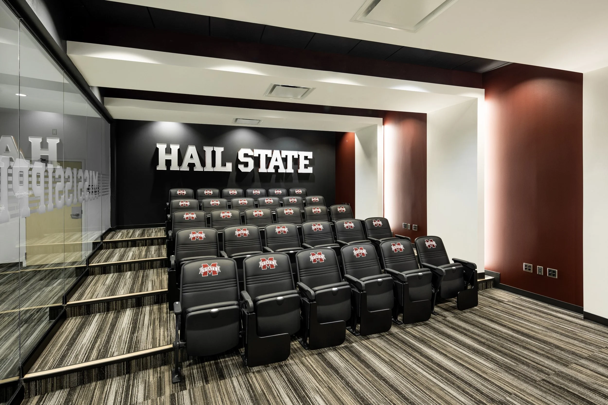 MSU Softball Fieldhouse — Dale Partners Architects, PA