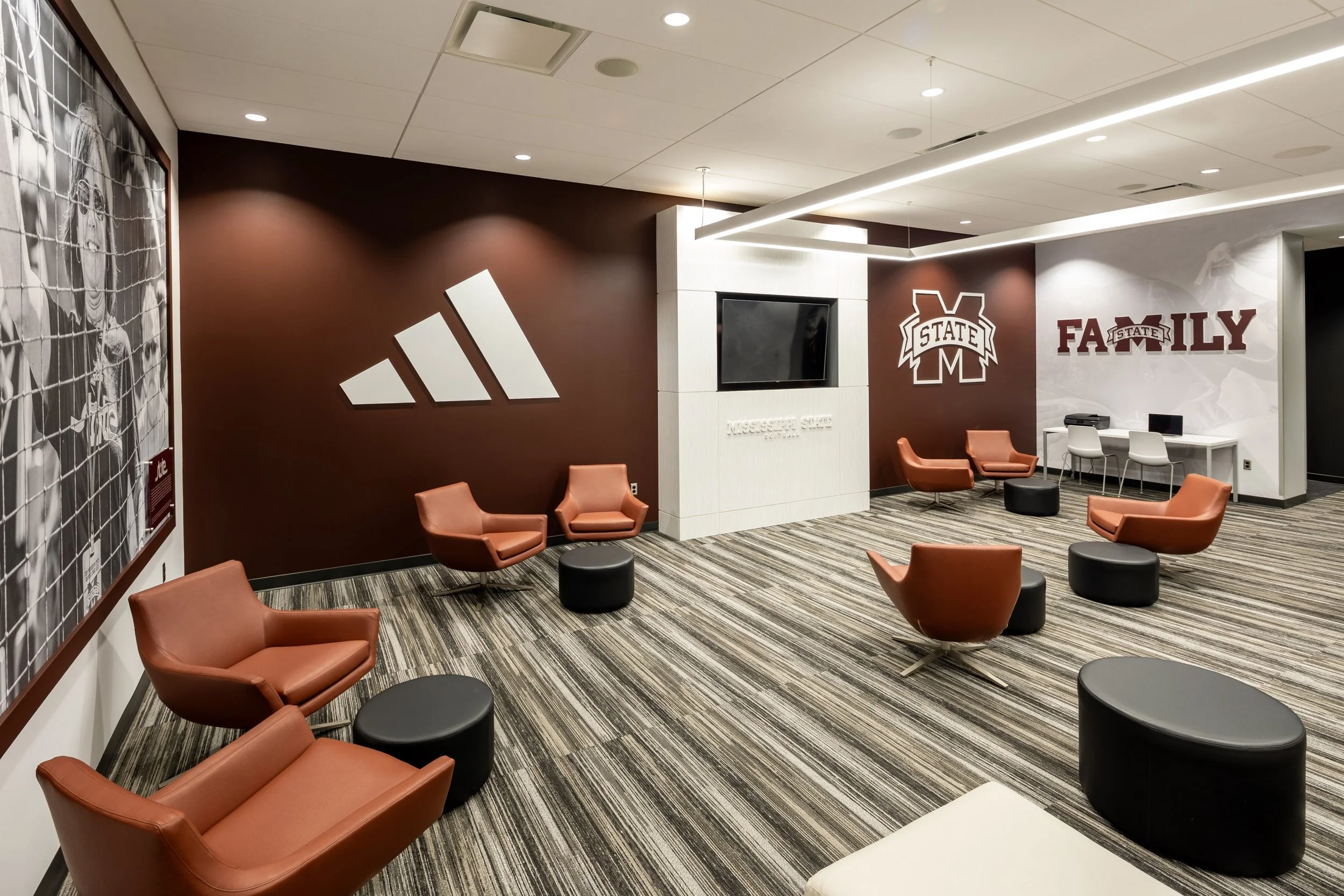 MSU Softball Fieldhouse — Dale Partners Architects, PA