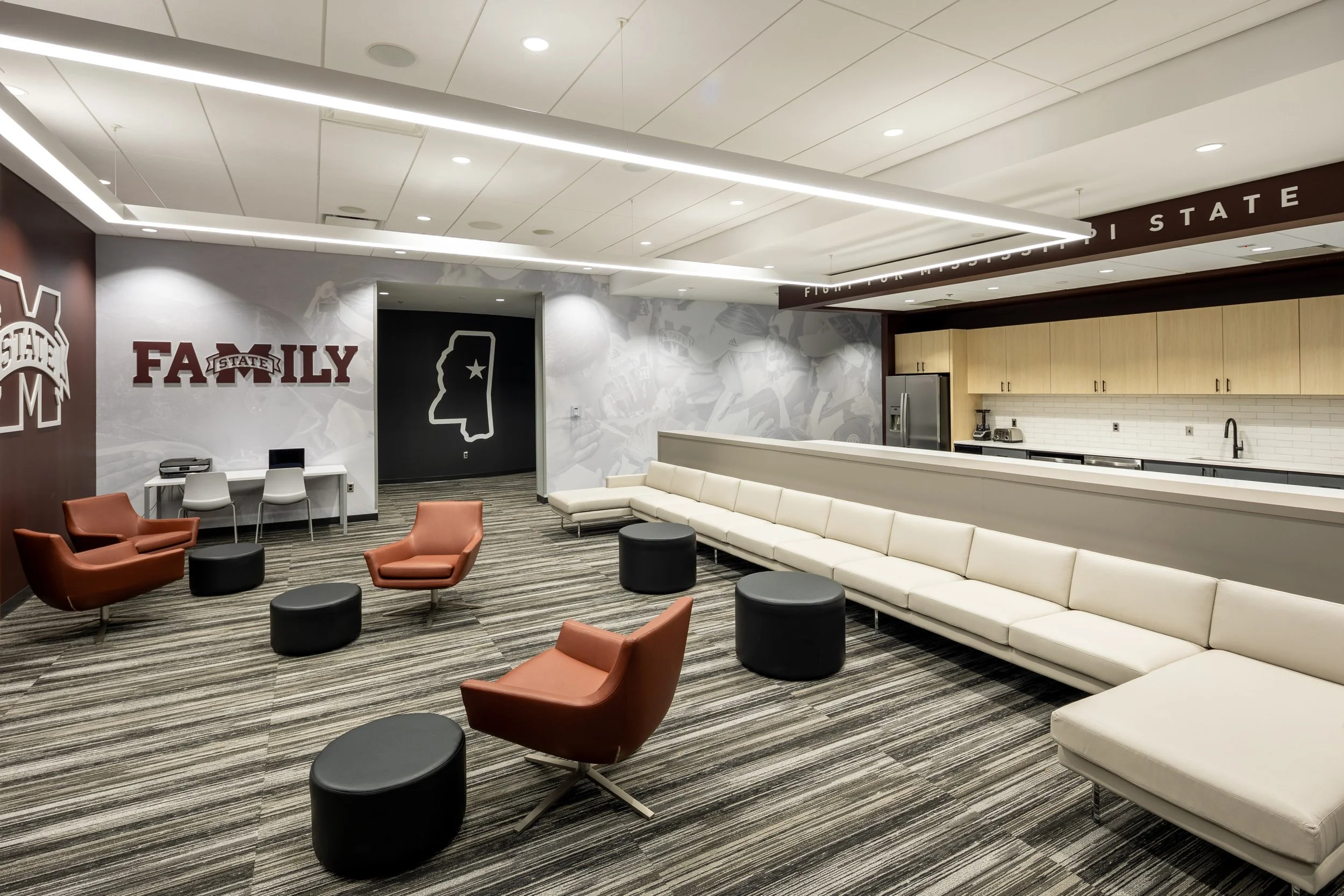 MSU Softball Fieldhouse — Dale Partners Architects, PA