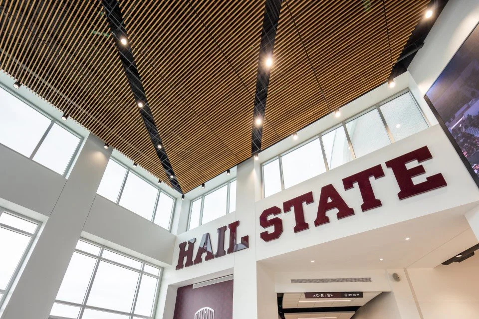 Humphrey Coliseum — Dale Partners Architects, PA