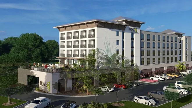 Two New Hotels for nearly $50 Million on way in Mississippi — Dale ...