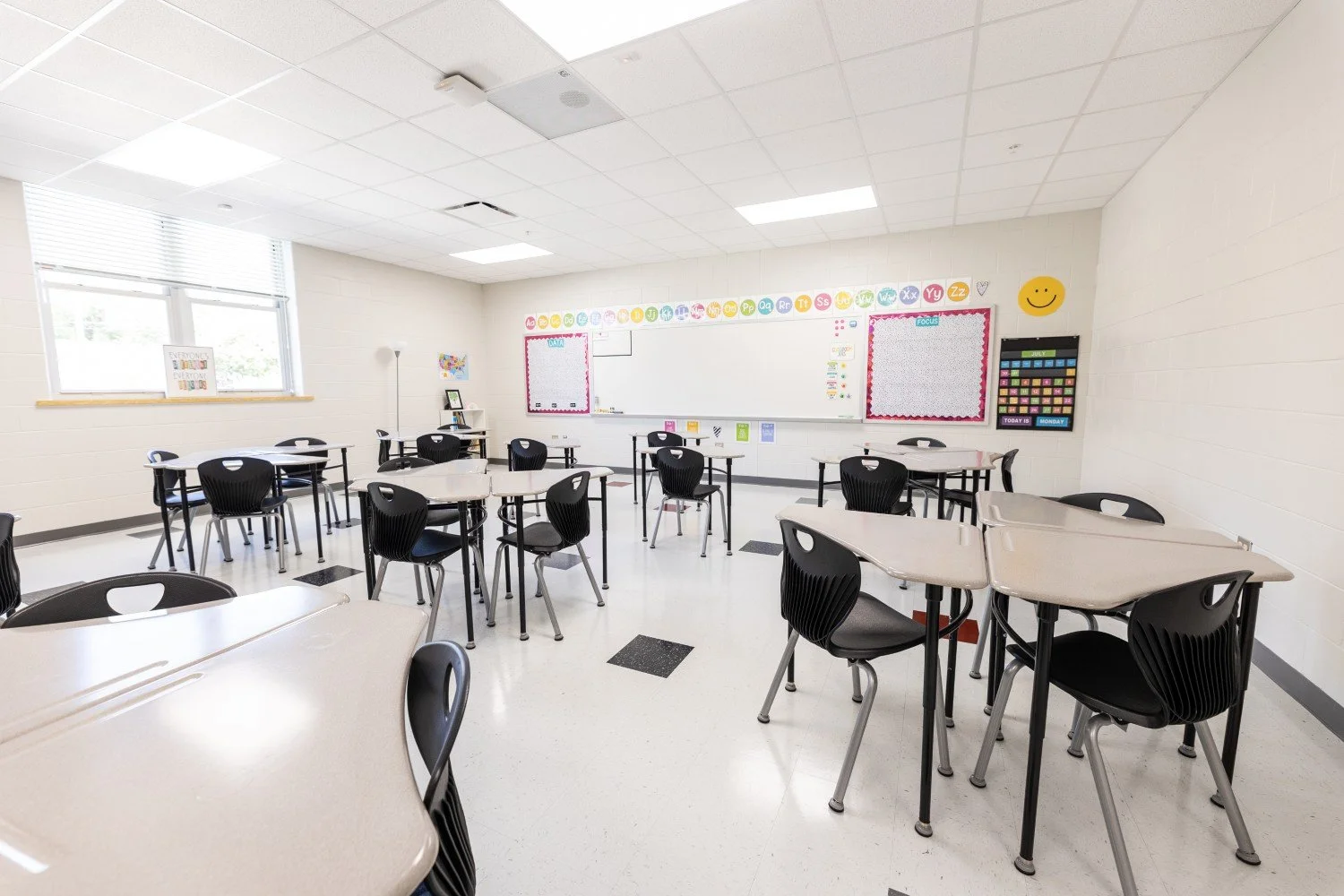 Nora Davis Elementary Dale Partners Architects Pa