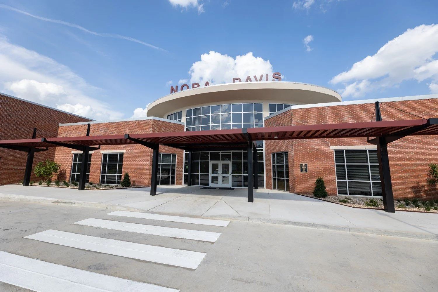 Nora Davis Elementary Dale Partners Architects Pa