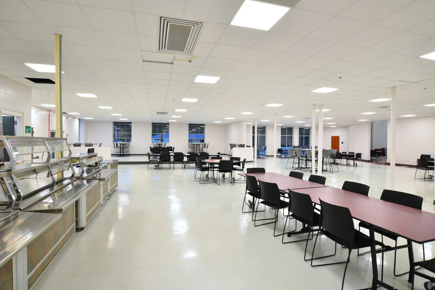 Gentry High School — Dale Partners Architects, PA
