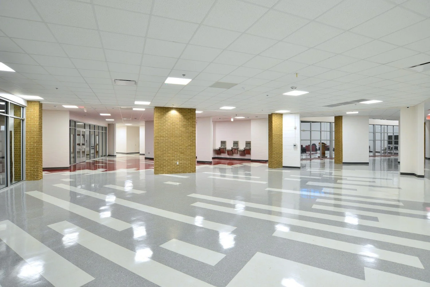 Gentry High School — Dale Partners Architects, PA