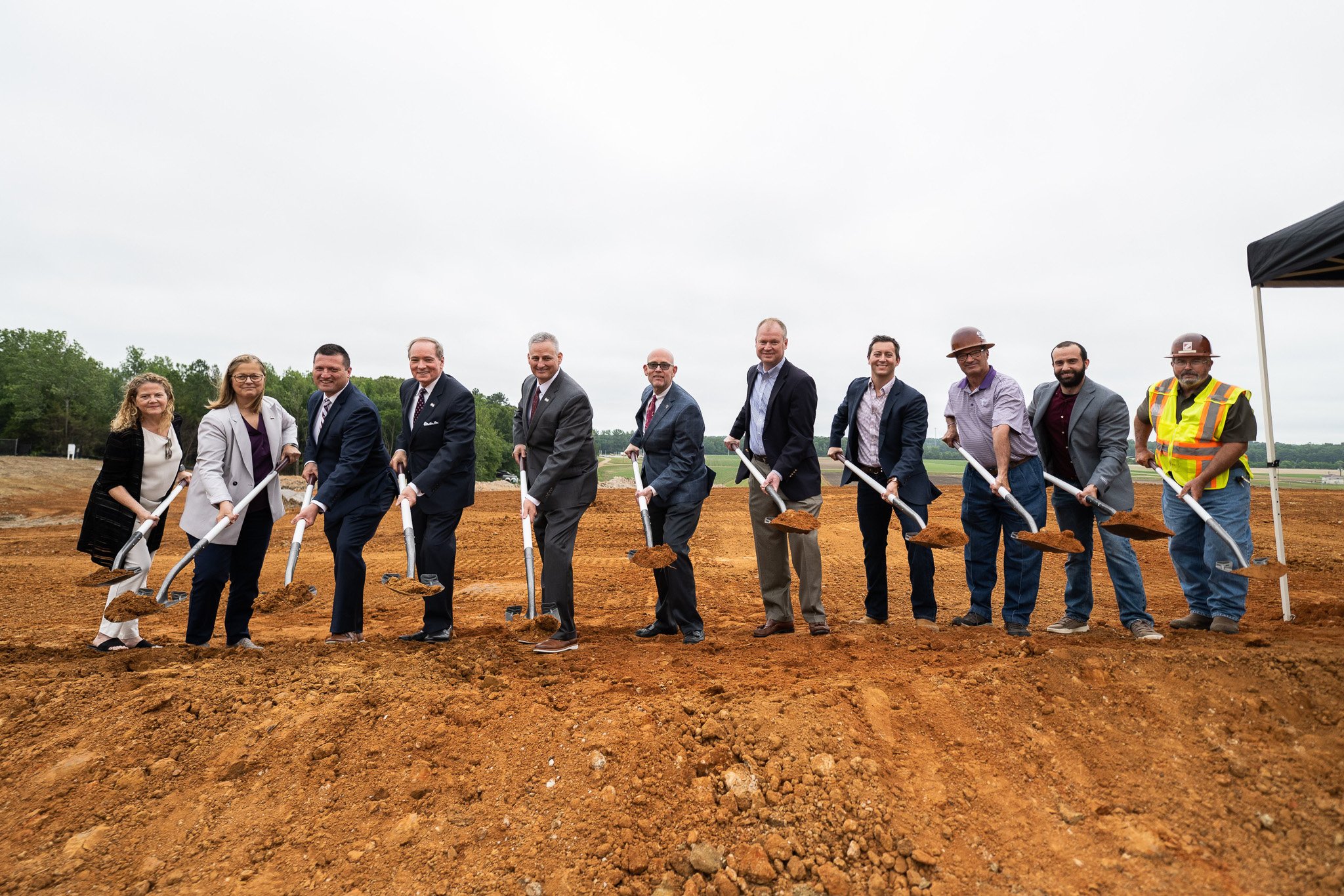 MSU Breaks Ground on New High Performance Computing Data Center — Dale ... MSU Breaks Ground on New High Performance Computing Data Center — Dale ...